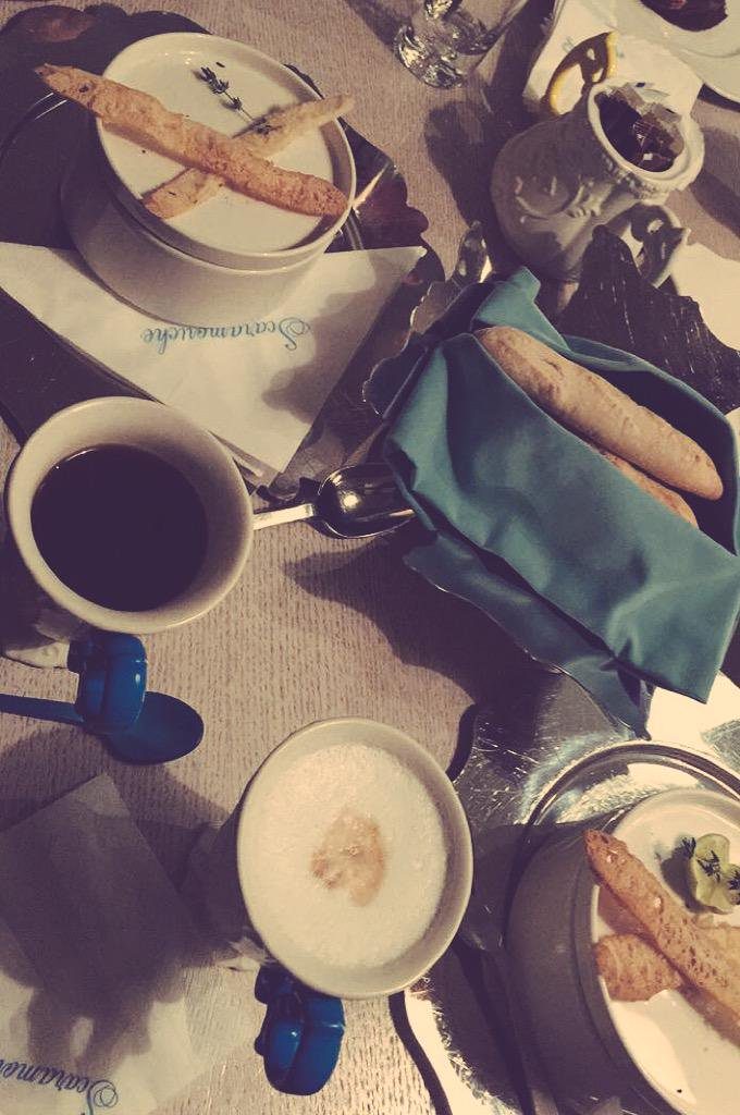 تقييم كوفي ومطعم سكاراموش في الرياض