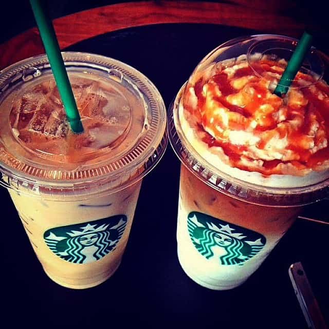 ستار بكس كافيه في الخرج